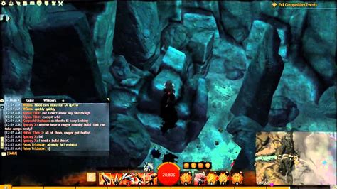 Gw2 Jumping Puzzle Guide Urmaug S Secret Youtube
