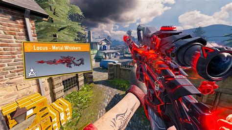 This Is The BEST Locus Skin In CODM 16kills SnD YouTube