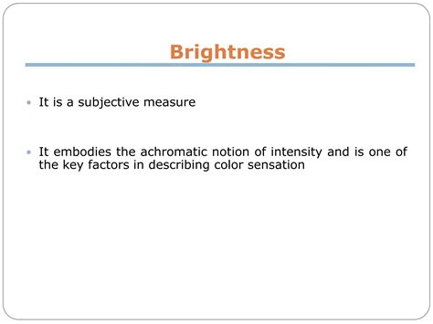 Color Image Processingppt