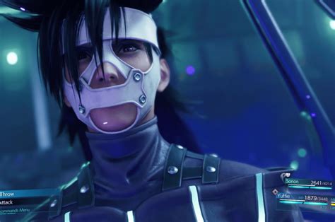 Nero Boss Fight Tips Final Fantasy 7 Remake Intergrade Guide Polygon