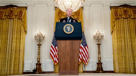 Intelligence Warned Of Afghanistan Military Collapse Despite Bidens
