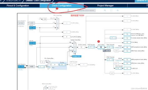 Stmcubemx 工程更换mcu型号最简便方法cubemx修改单片机型号 Csdn博客