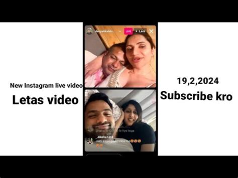 Latest Live Deepak Kalal Soniya Sexy Live Deepakkalal Soniya Deepakno Youtube