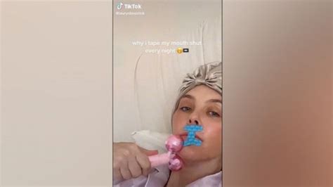 The Dos And Donts Of Mouth Taping Doctors Weigh In On The Viral