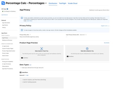 Understanding Apple S Privacy Manifest For IOS Apps Ottorino Bruni