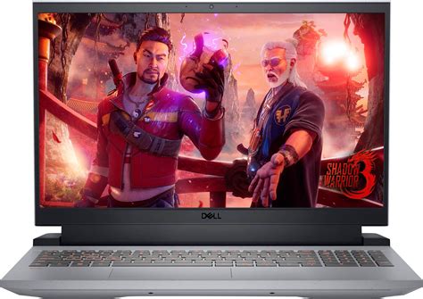 Best Buy Dell G Fhd Hz Gaming Laptop Amd Ryzen H Gb Memory Nvidia Geforce Rtx