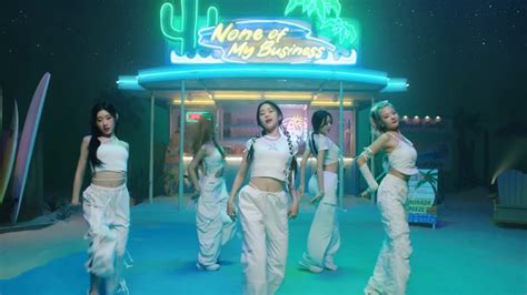 ITZY None Of My Business Who S Who K Pop Database Dbkpop