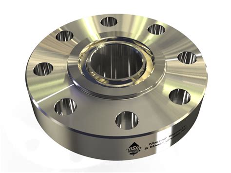 Api Flanges Machine Specialty And Manufacturing Inc Api Spools Api Blocks Api Flange