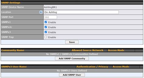 How To Setup Snmp Browser With Peplink Router Wifi Ports Product