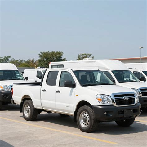 Unlocking Business Potential Why Budget Rental Pickup Trucks Are The