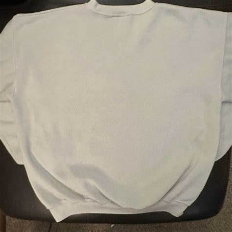 Vintage Walt Disney Mickey Mouse Crew Neck White X La Gem