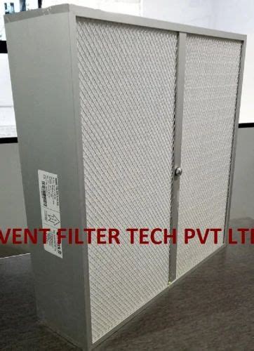 Activated Carbon Vent Hepa Filter At ₹ 2000 Piece In Ahmedabad Id 8932140833