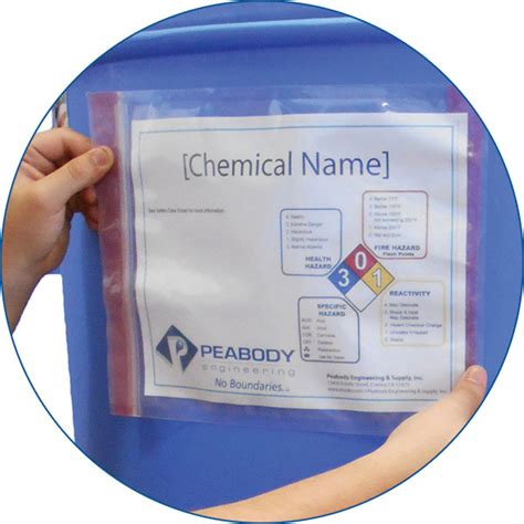 3p Document Protector Peabody Engineering And Supply Inc