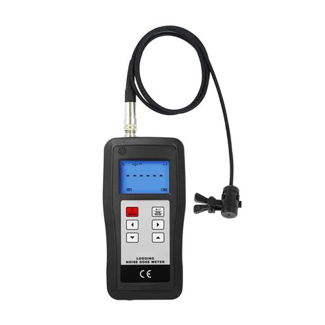 Noise Dosimeter Noise Dose Meter Accurate Measurement