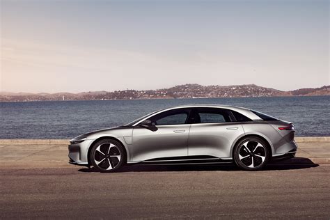Lucid Rounds Out Ev Lineup With 2 Cheaper Models Sets Sights On Suvs