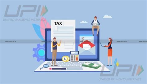 Income Tax Dept Enables E Pay Tax Service Now Pay Tax Using Upi
