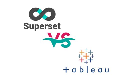 Apache Superset Vs Tableau Who Is Better Kanaries
