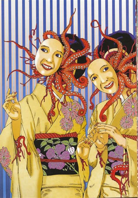 Shintaro Kago Lega Nerd