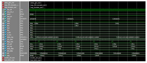 20 数码管的动态显示 — 野火 Fpga Verilog开发实战指南——基于altera Ep4ce10 征途pro开发板 文档