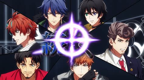 ヒプマイ 2024年1月10日水発売のヒプアニ2期音楽アルバムより キアロ Vs Division All Stars 3rd Team