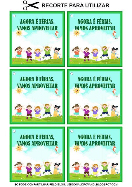 Tags das férias