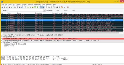 Wireshark Dissector With Lua Byte Me