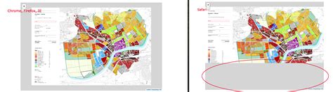Safari Cuts Off Imageoverlay · Issue 6322 · Leafletleaflet · Github
