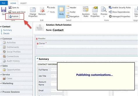 Microsoft Dynamics 365 Javascript Web Resources Fisoft Consulting