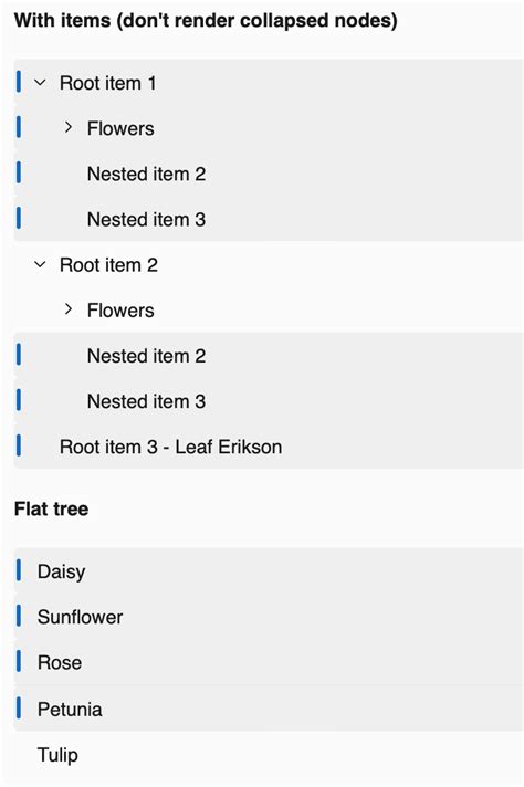 Multiple Fluenttreeitem Selected In Fluenttreeview · Issue 158 · Microsoftfluentui Blazor · Github