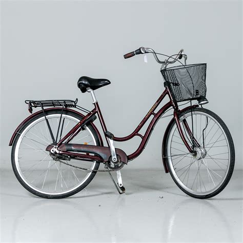 Cykel Crescent Classic Vxl