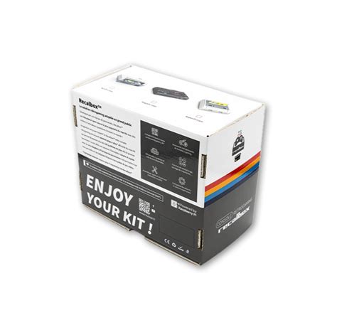 Official Hutopi Retrogaming Console With Raspberry Pi