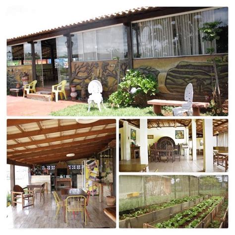 Pousada Rural Refazenda GO Evento Tem De Tudo Para O Seu Evento
