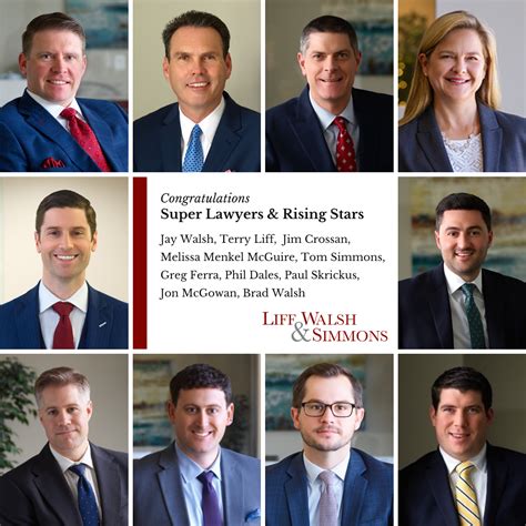 Ten Attorneys Honored By Maryland Super Lawyers