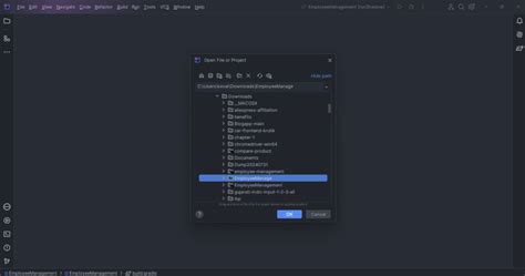 Building A Simple Employee Management Application Using Micronaut