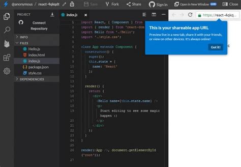 7 Best Browser Based Online Code Editors For Web Developers
