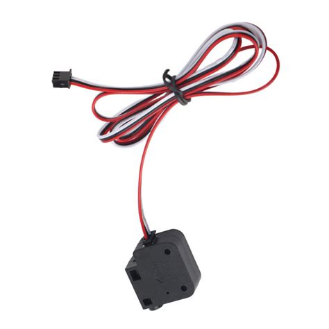 Printer Break Detection Switch Filament Detecting Run Out Pause Monitor