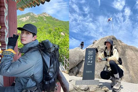 Aktor Yoon Park Akan Menikah Dengan Model Yg K