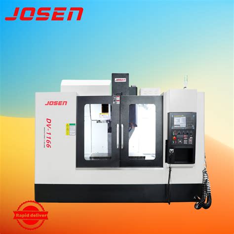 5 Axis Linkage Machining Manufacture CNC Controller Vertical Machine Center CNC Machine And CNC