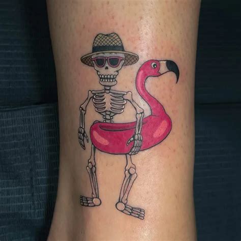 86 Timeless Skeleton Tattoo Ideas To Rock In 2023