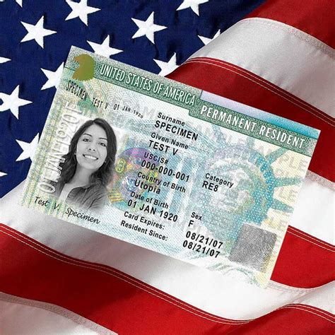 Что такое грин карта США