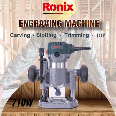 Ronix Model Cost Effective W Hand Wood Router CNC Routers Machine Products From Ronix