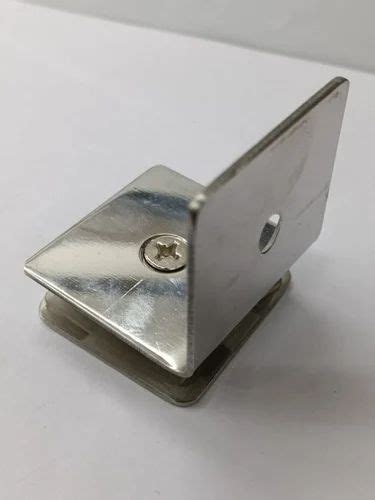 Stainless Steel Ss Glass Bracket Size 3inch Length At Rs 10piece