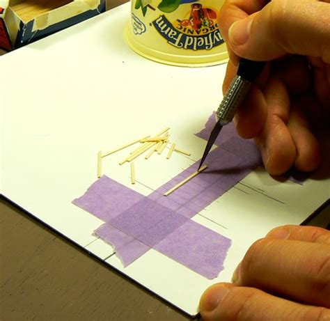 Masking Tape Jigs
