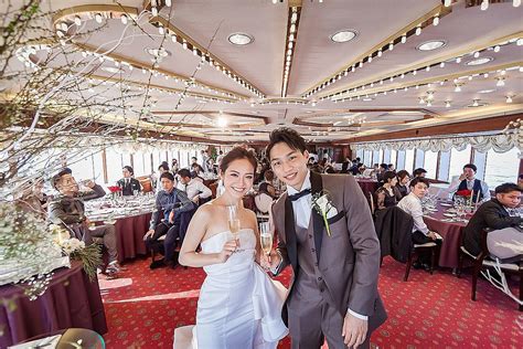 シンフォニークルーズ Tokyoベイで最低価格保証・持ち込み自由の結婚式場予約│トキハナ