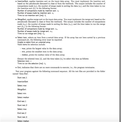 Solved 4 Programming Question 40 Points 41 Instructions