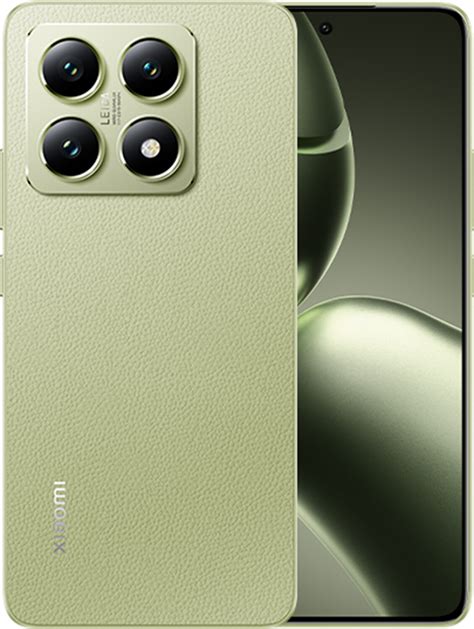 Xiaomi 14T 512GB Lemon Green Ab 699 00 Preisvergleich Bei Idealo At
