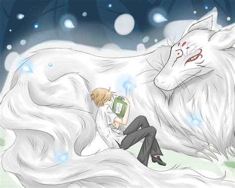 Natsume Book Of Friends Natsume Yuujinchou Wallpapers Hd Desktop And