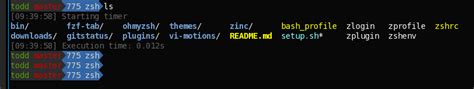 a guide to the zsh auto completion with examples zsh