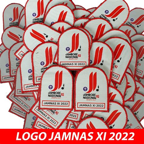 Jual Tiska Jamnas Pramuka 2022 2016 Jambore Nasional Cibubur Tiska