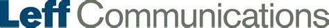 Leff logo transition